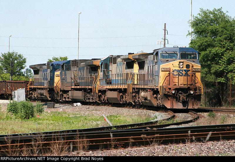 CSX 7690